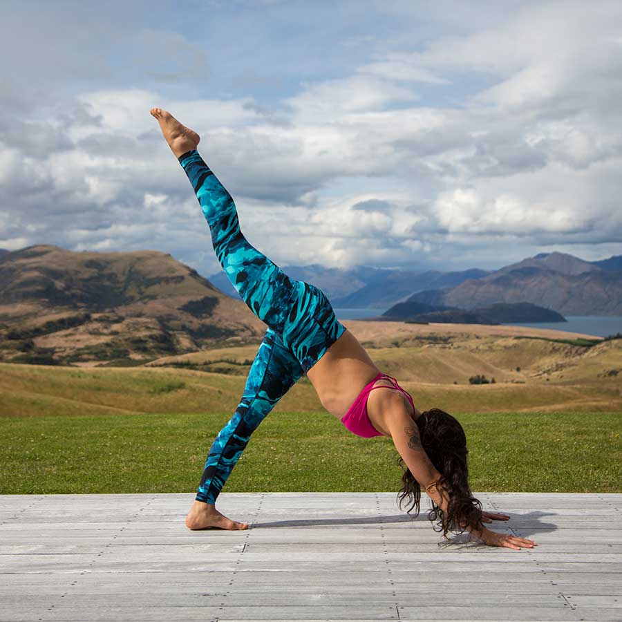 Wellness - Mahu Whenua