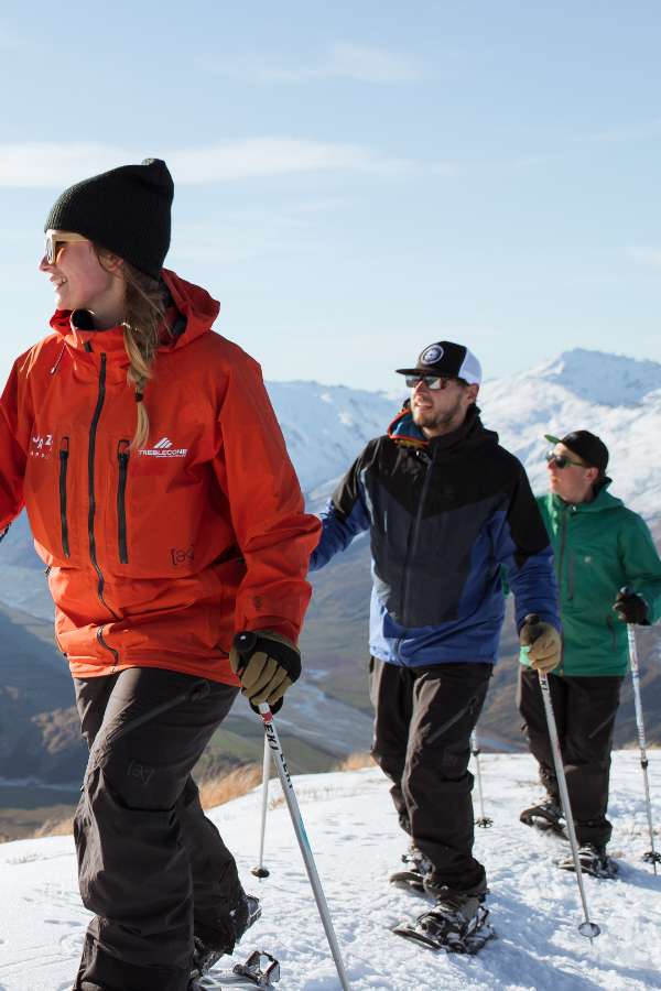 Winter at Mahu Whenua - Mahu Whenua